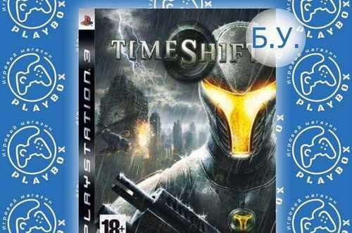 TimeShift PS3 б.у