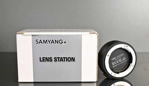 Док-станция Samyang for Sony E
