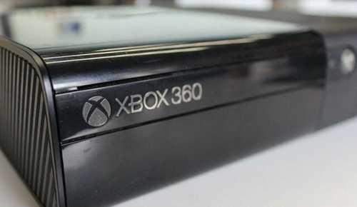 Xbox 360e model 1538. 500 гб
