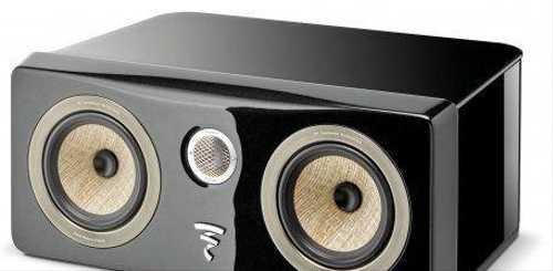 Focal Kanta Center Black H\Black LQR