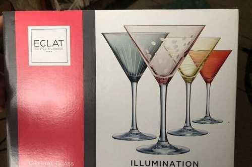Набор бокалов для коктейлей eclat illumination
