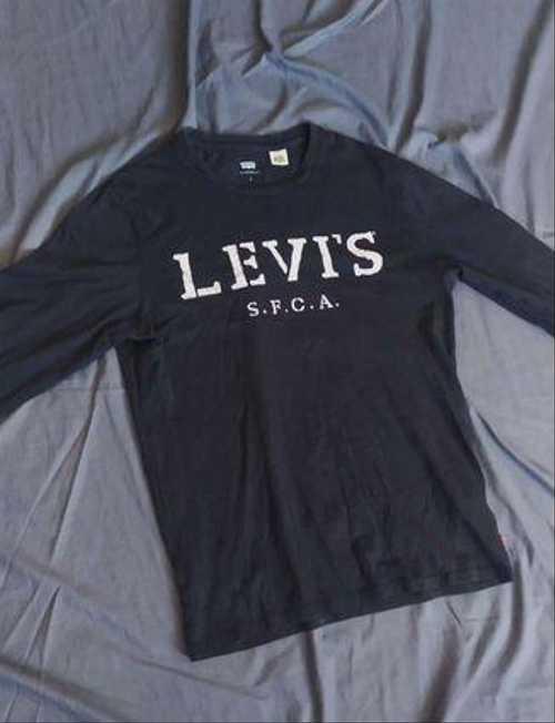 Лонгслив levis