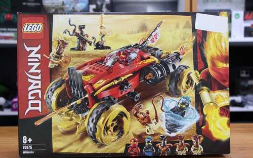 Конструктор lego Ninjago 70675