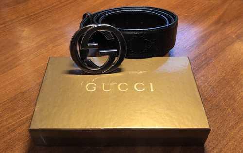 Ремень мужской Gucci