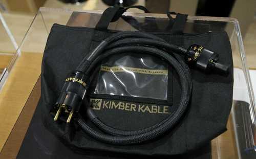 Cиловой кабель Kimber Kable PK-14 Gold