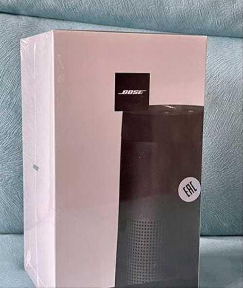 Портативная акустика Bose SoundLink Revolve