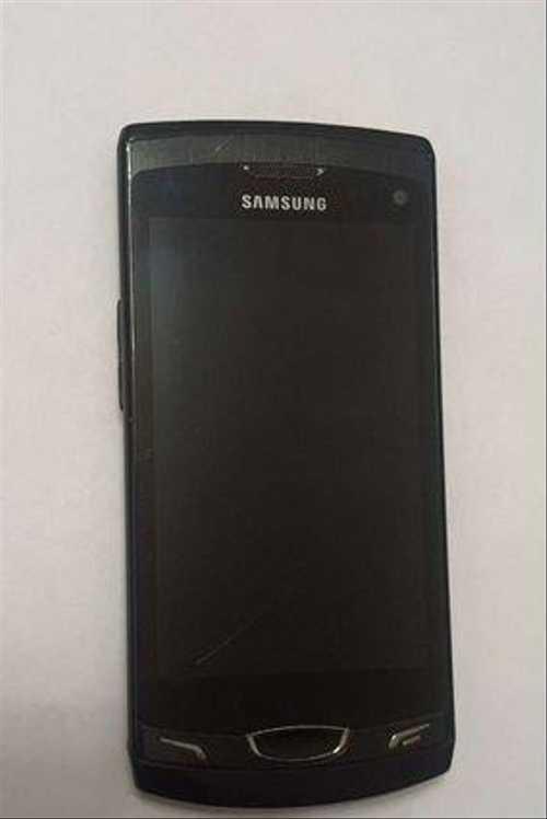 Телефон Samsung Wave II GT-S8530