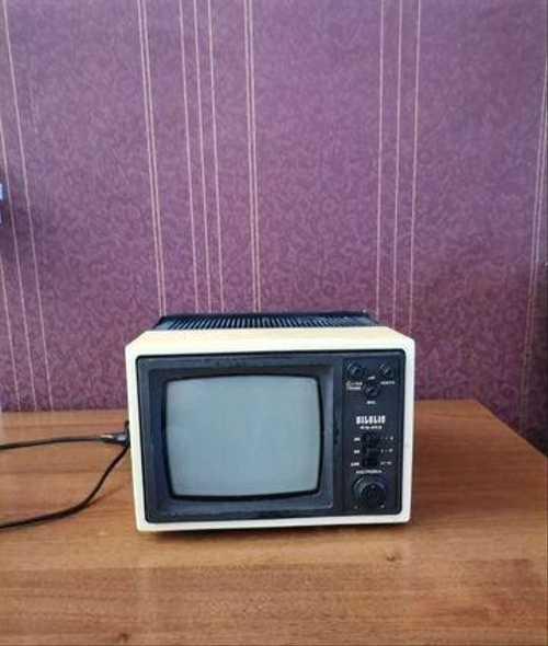 Портативный телевизор Silelis 16тб-403Д