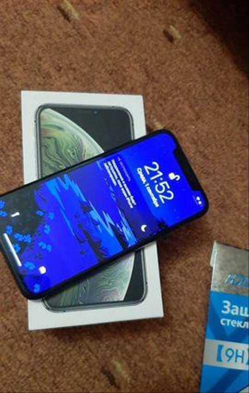 Apple iPhone xs 256gb