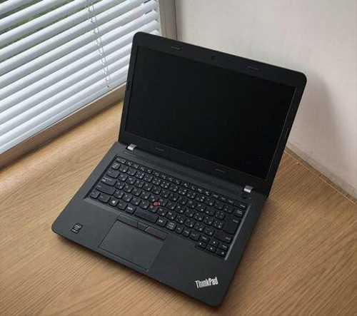Мощный Lenovo thinkpad E450 i5/6gb/500gb