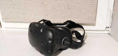 Шлем виртуальной реальности HTC Vive+контроллеры