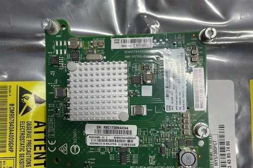 Сетевой адаптер HP 701528-001 FlexFabric 20Gb 630M