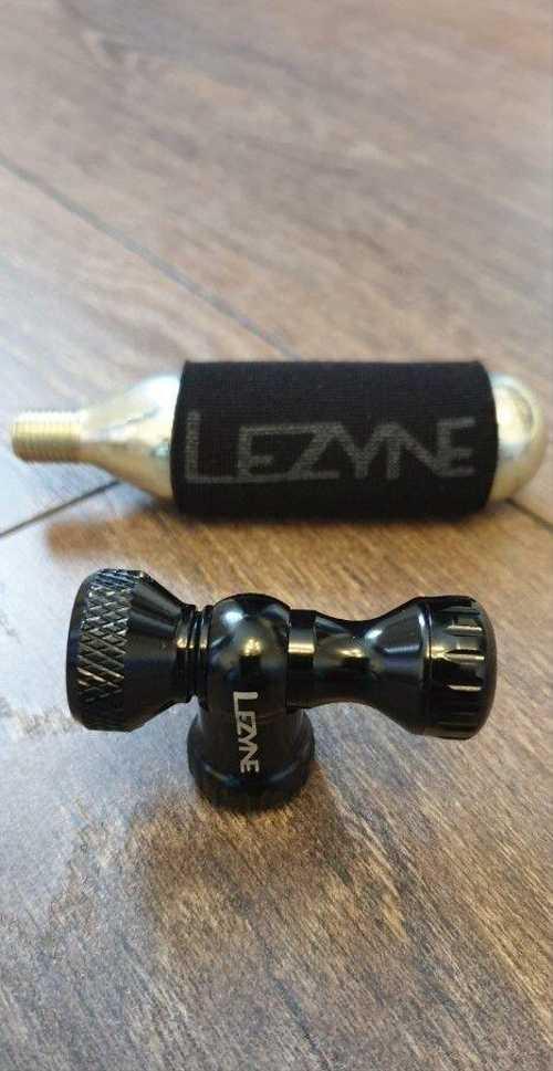 Насос Lezyne CO2