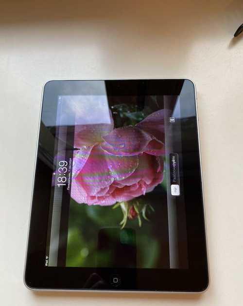 iPad 1 2010 32 gb