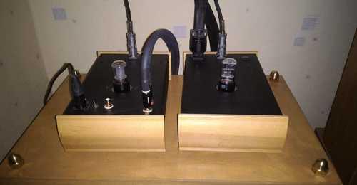 Arkhipovs Laboratory DAC 63 dual