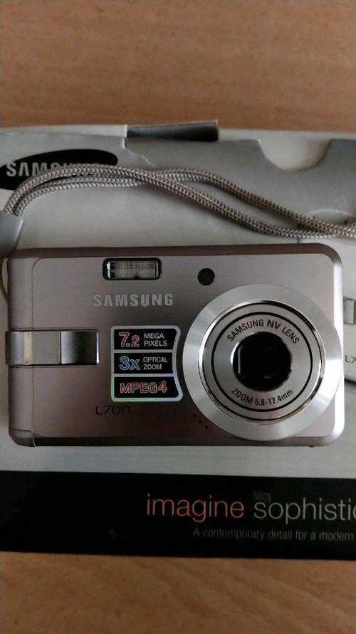 SAMSUNG L700