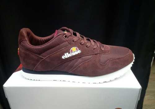 Кроссовки ellesse city runner новые оригинал