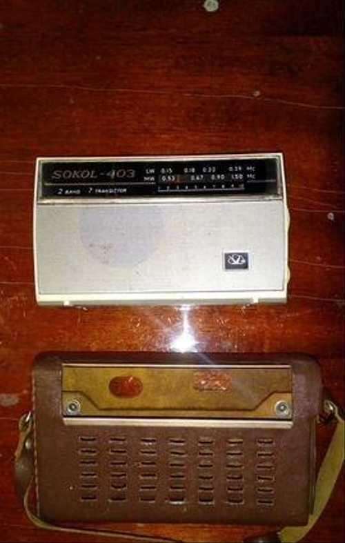 Радиоприемник Сокол 403 из СССР. мфу принтер Canon