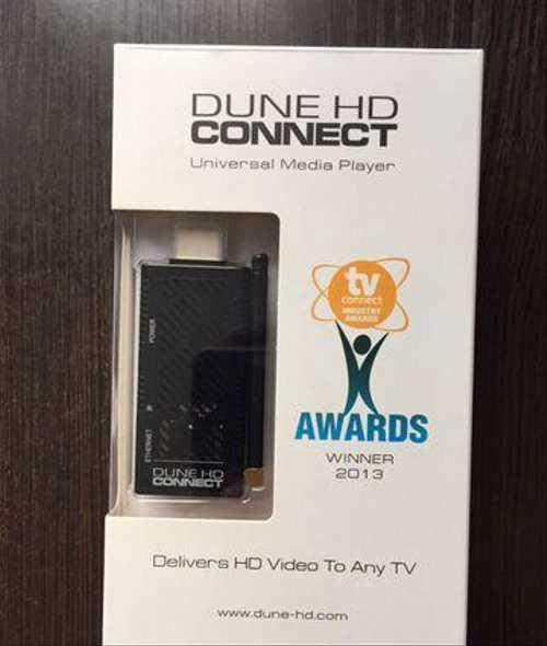 Dune HD connect