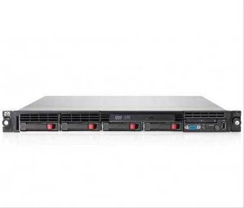 Сервер HP Proliant DL360 G6 (1x CPU)