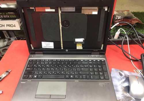 HP ProBook 6570b на запчасти