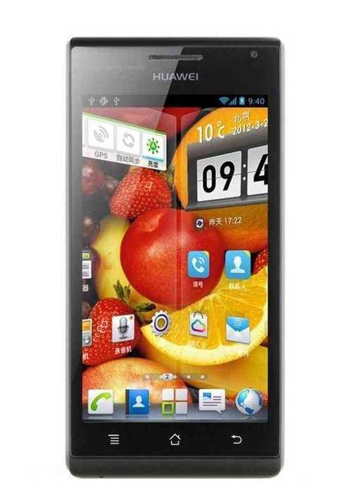 Смартфон huawei Ascend P1 XL