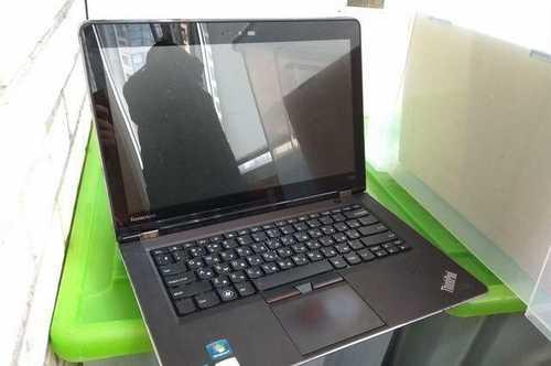 14" ноутбук крепыш Lenovo ThinkPad Edge E420s