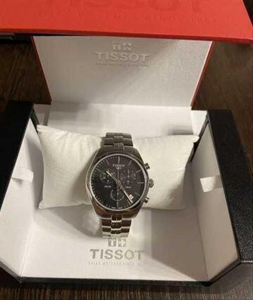 Часы Tissot pr100 chronograph
