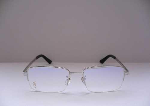 Оправы для очков мужские Cartier 8200185