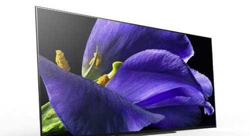 Новый телевизор Sony KD-65XG9505-R8