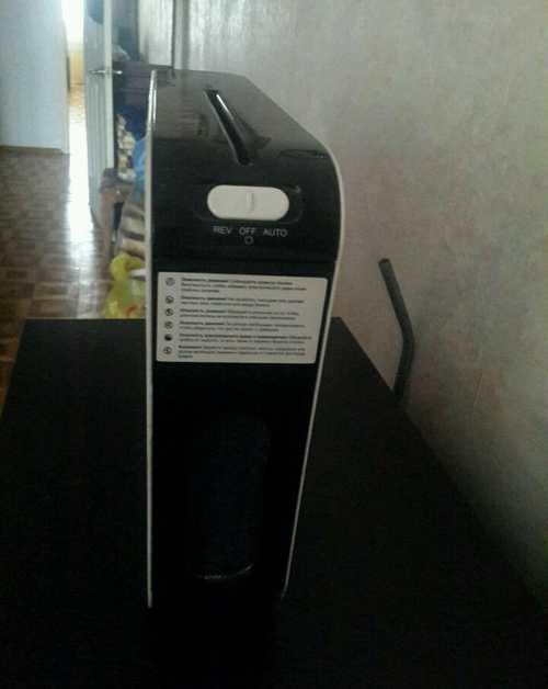 Измельчитель бумаги