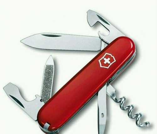 Новый нож Victorinox Sportsman 84mm