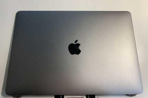 Дисплей крышка MacBook Air 2020 M1 gray