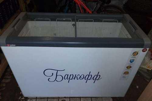 Морозильник frostor gellar FG 400C