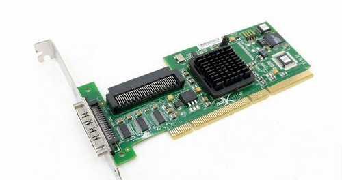 Контроллер PCI-X scsi HP 403051-001