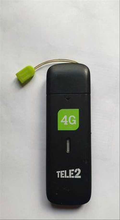 LTE USB модем ZTE MF823D