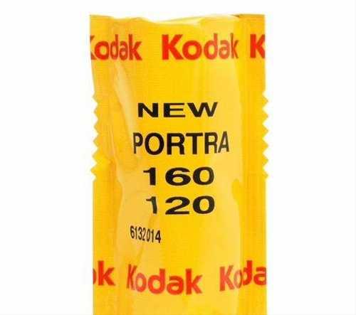 Пленка Kodak Portra 160/400