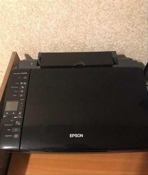 Продам принтер epson sx420w