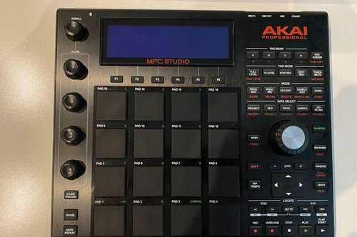 Akai PRO MPC studio black