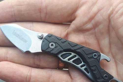 Нож kershaw cinder