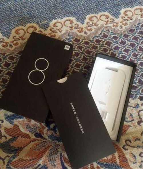 Xiaomi mi 8