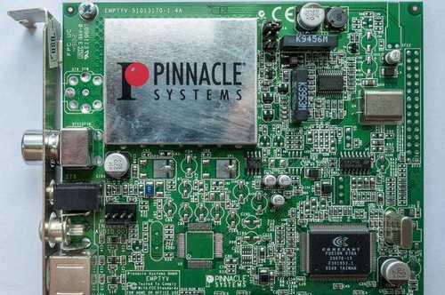 TV-тюнер PCI Pinnacle emptyv-51013170-1