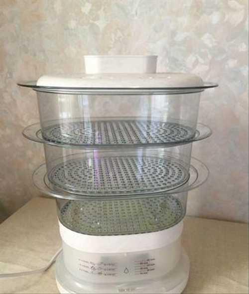 Пароварка мини Tefal
