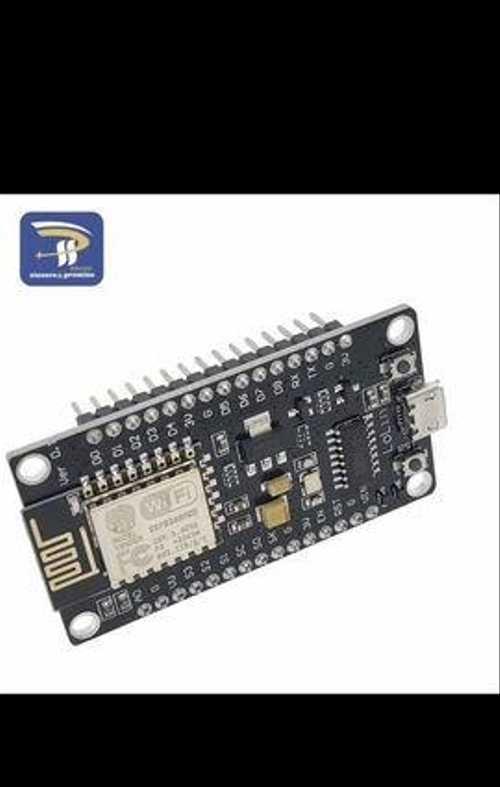 ESP8266 CH340G