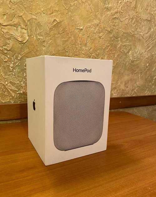 Apple Homepod Black