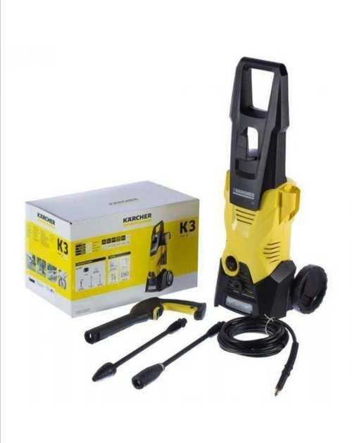 Karcher k3 керхер к3 мойка высокого давления