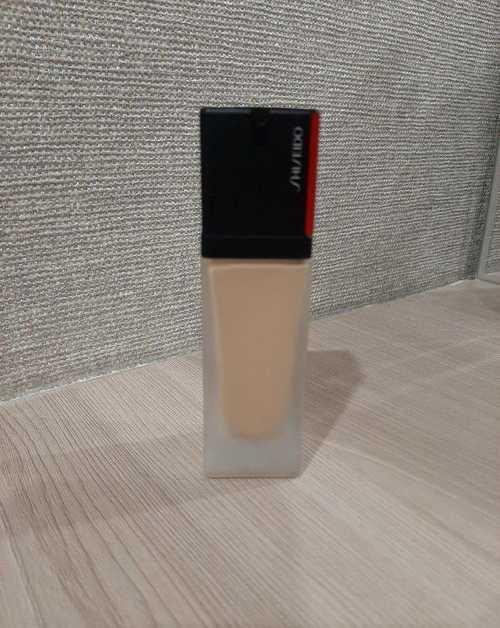 Тональный крем Shiseido