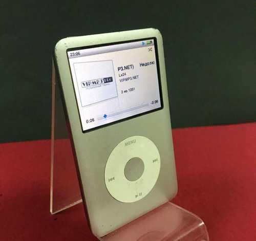 Плеер Apple iPod classic 160Gb (Щ 2489)