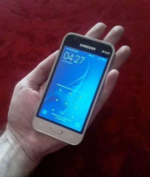 Телефон Samsung j1mini 3g