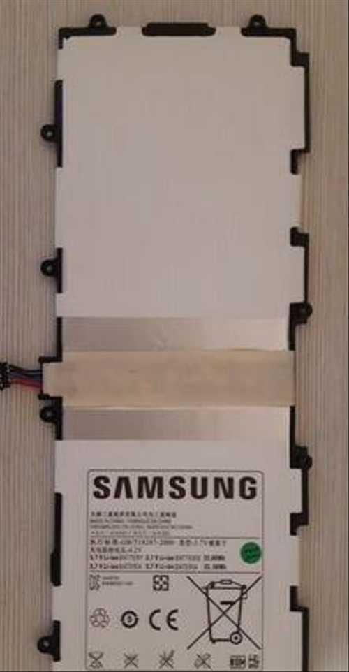 Аккумулятор Samsung SP3676B1A(1S2P)